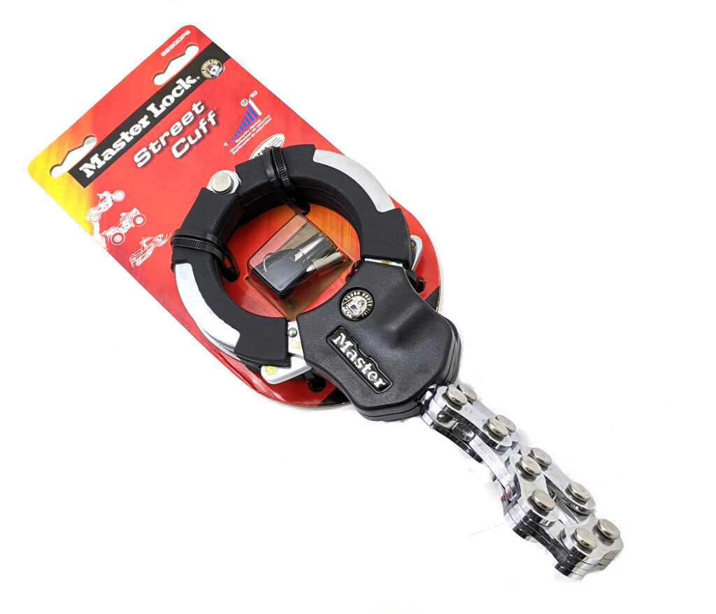 Master Lock Street Cuff - EnergyOne
