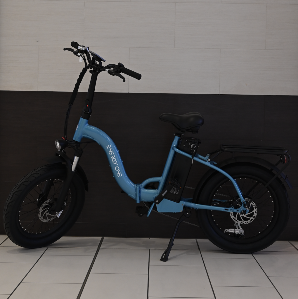 Model S3 - EnergyOne